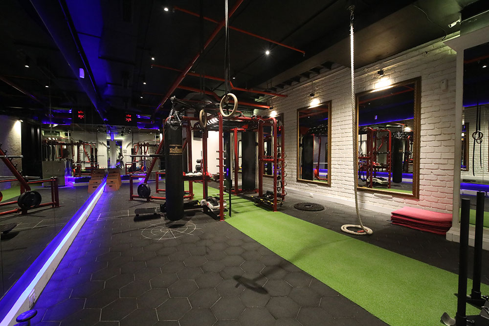Nitrro Fitness Center In Mumbai Pune Best Bollywood Celebrity Gym