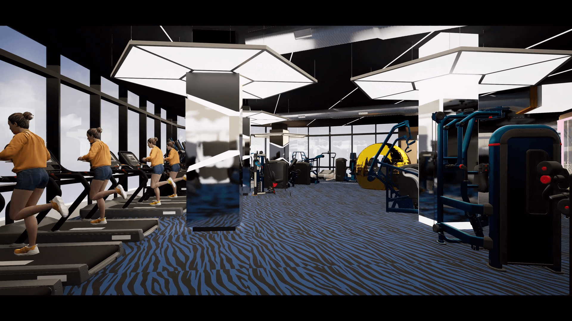 Punawale Pune Nitrro Fitness